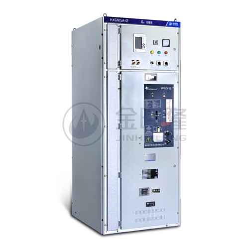 12kV箱型固定式交流金属封闭开关设备HXGN15A-12,广东金晖隆电气股份有限公司,www.gdjhl.cn